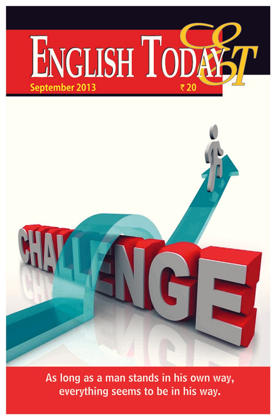 English Today-September 2013 Magazine - Get your Digital Subscription