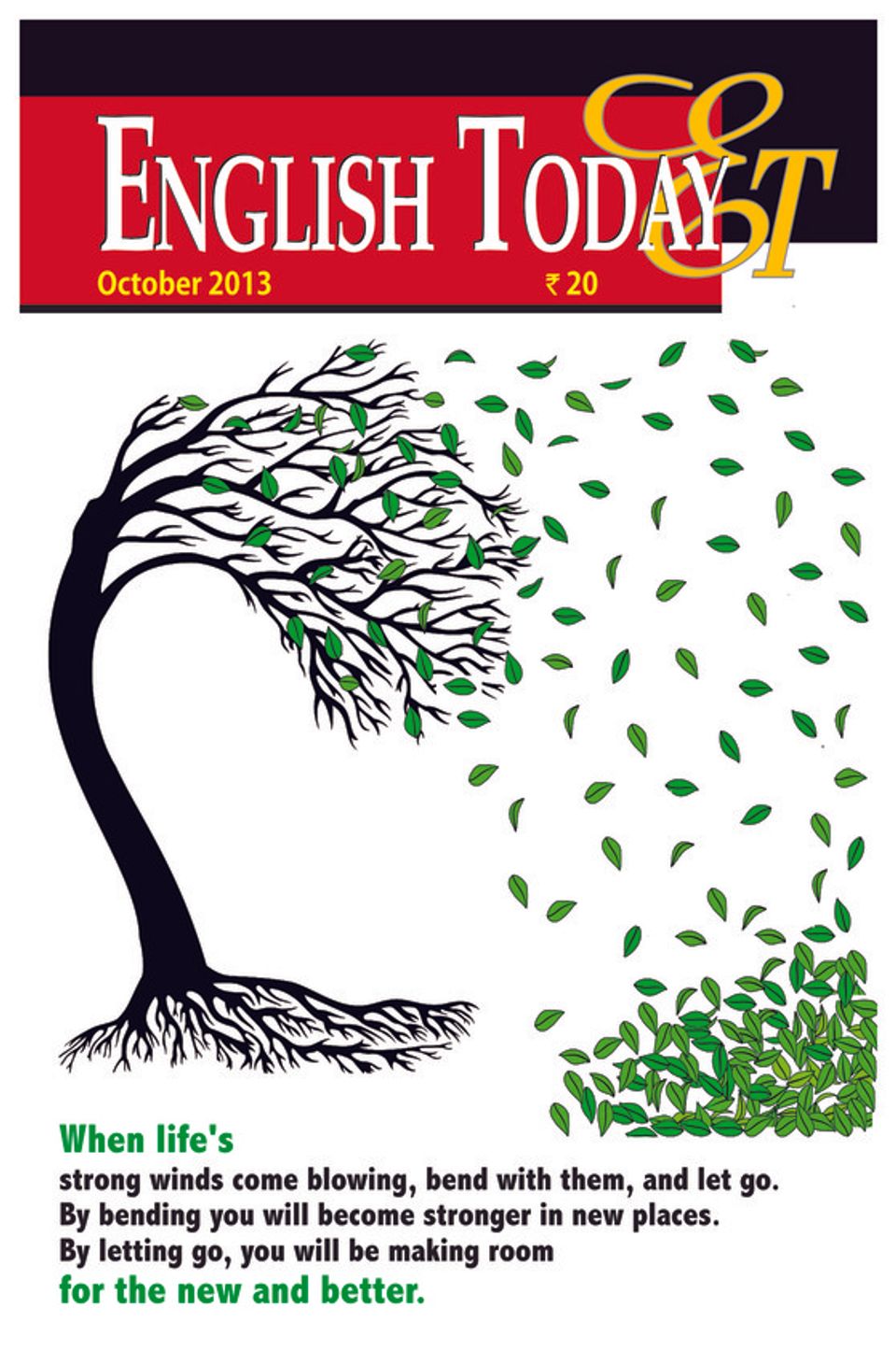 Get digital access to English Today - October 2013 issue | Magzter.com