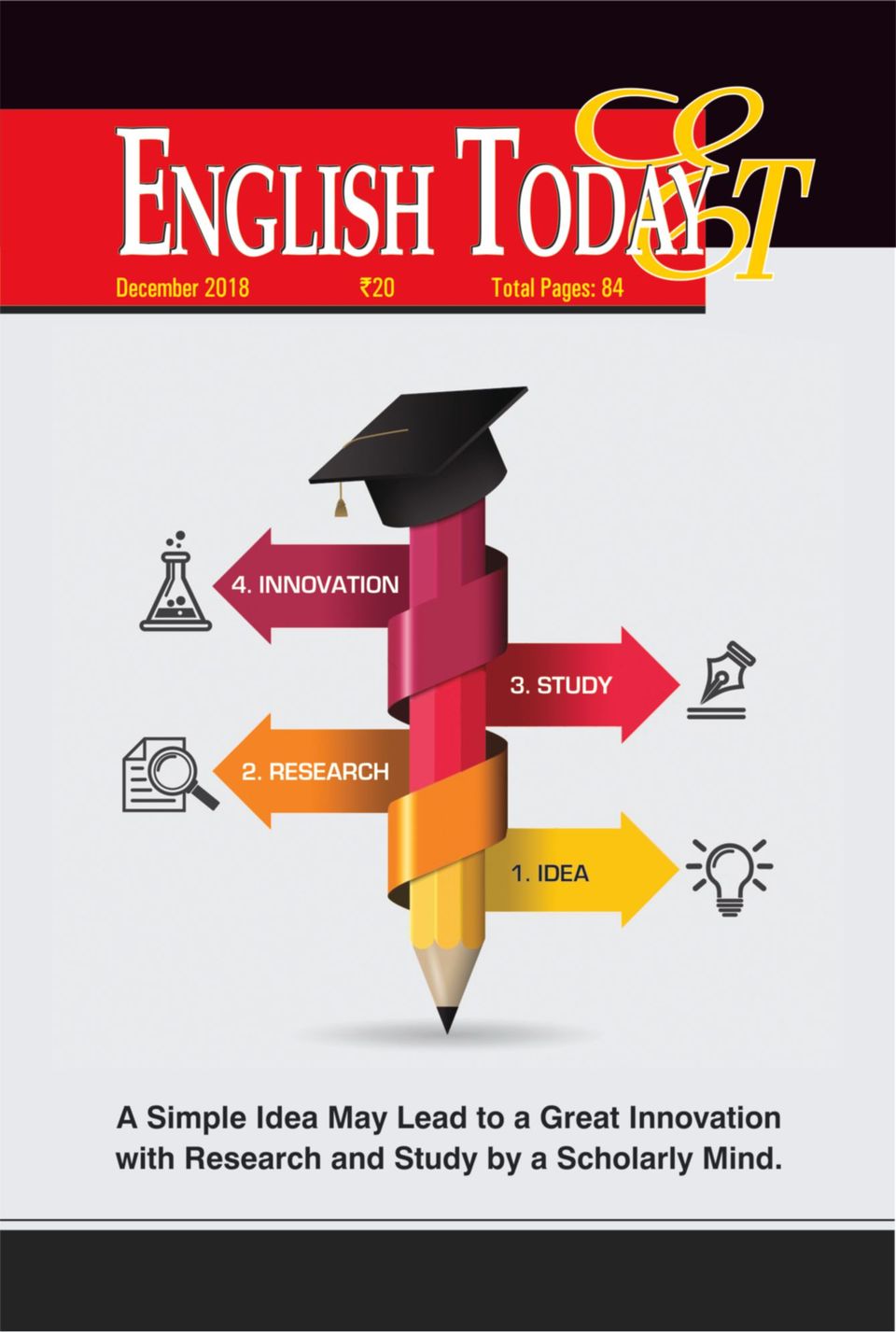 English Today-December 2018 Magazine - Get your Digital Subscription