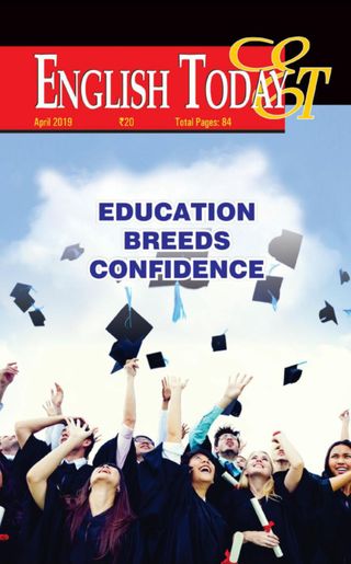 English Today Magazine March 2013 issue – Get your digital copy