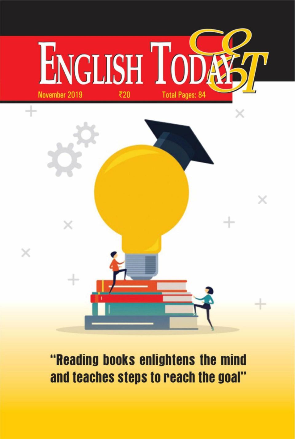 English Today-November 2019 Magazine - Get your Digital Subscription