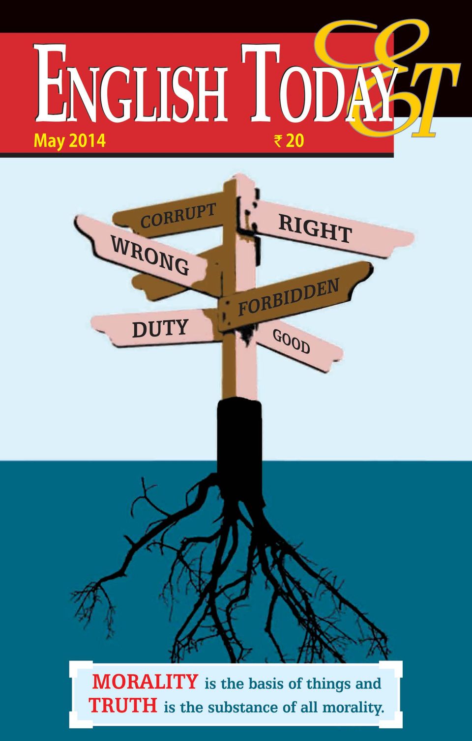 Get digital access to English Today - May 2014 issue | Magzter.com