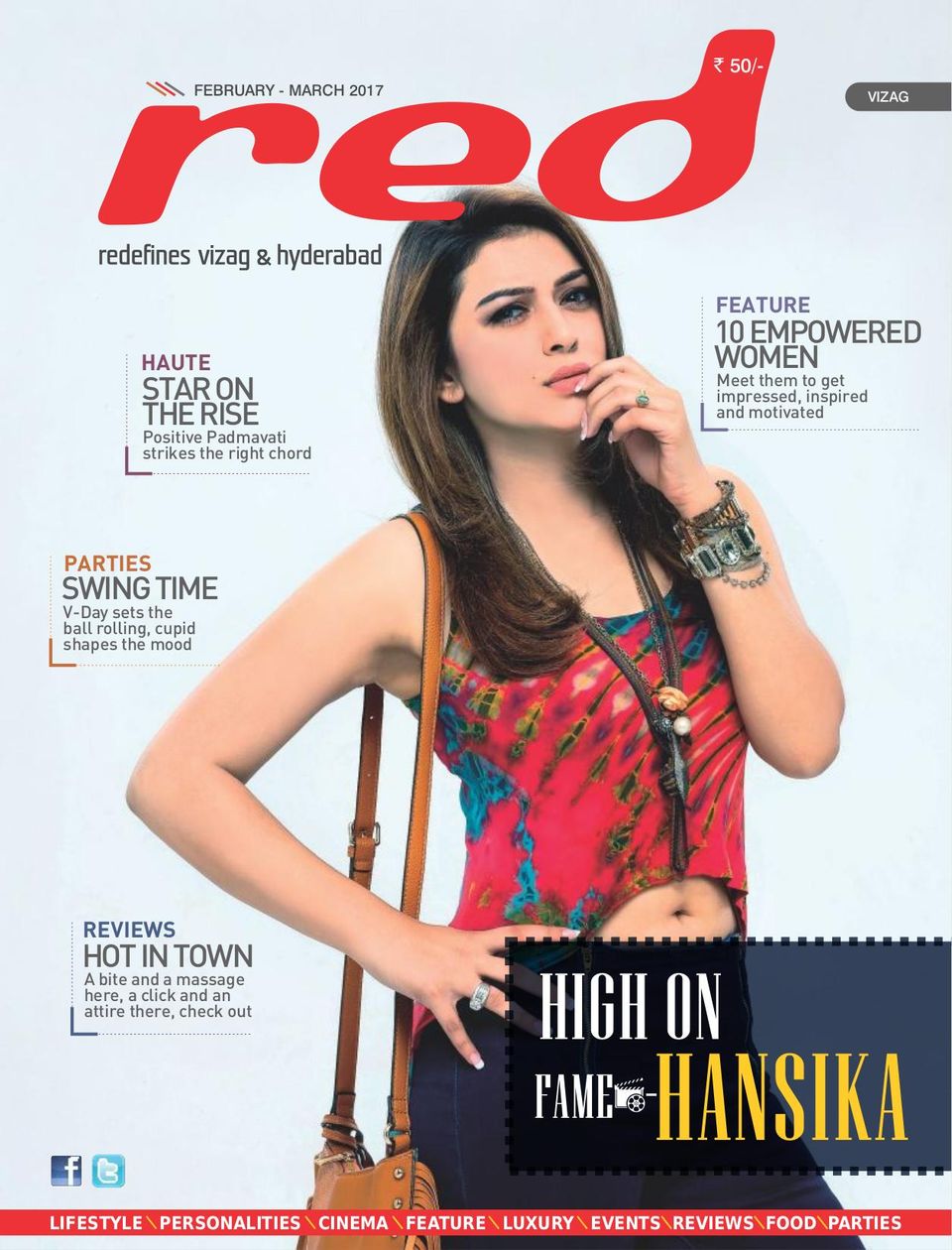 Get digital access to Red Magazine - February - March 2017 issue ...