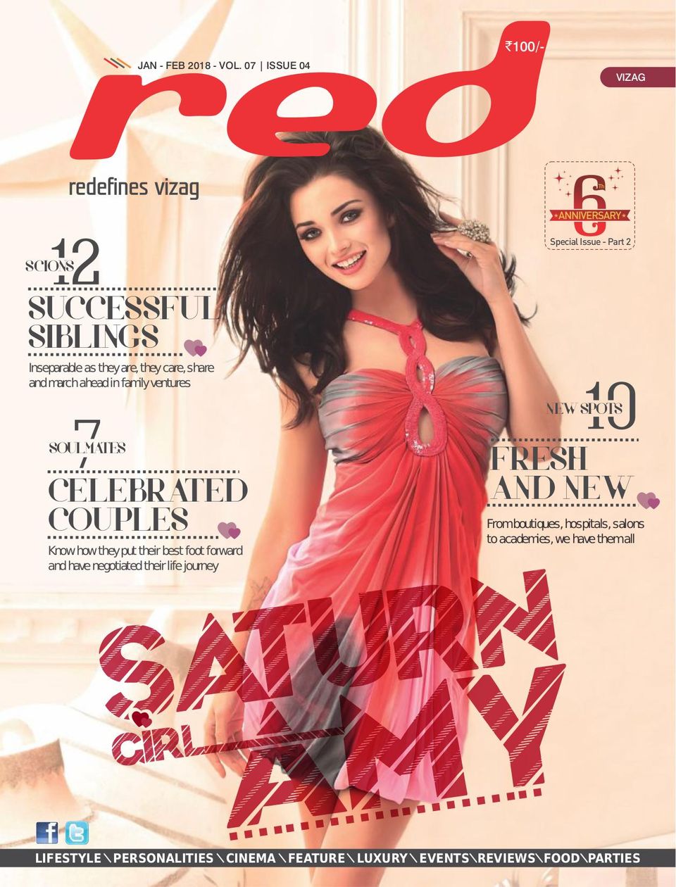 Get digital access to Red Magazine - January - February 2018 issue ...