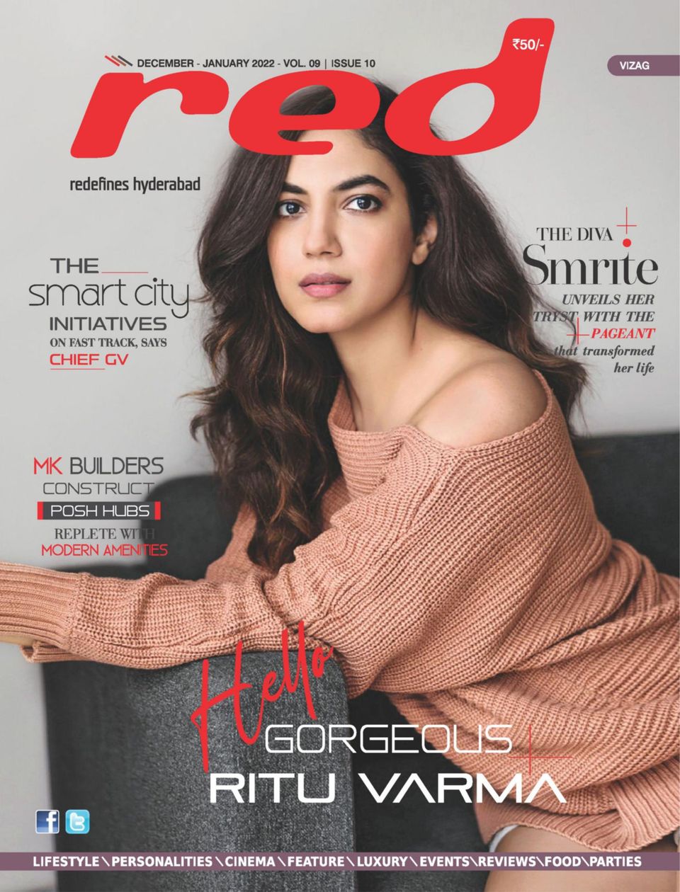 Get digital access to Red Magazine - December 2021 - January 2022 issue ...