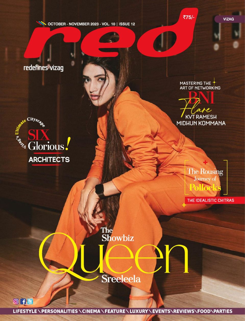 Red Magazine Magazine - Get your Digital Subscription