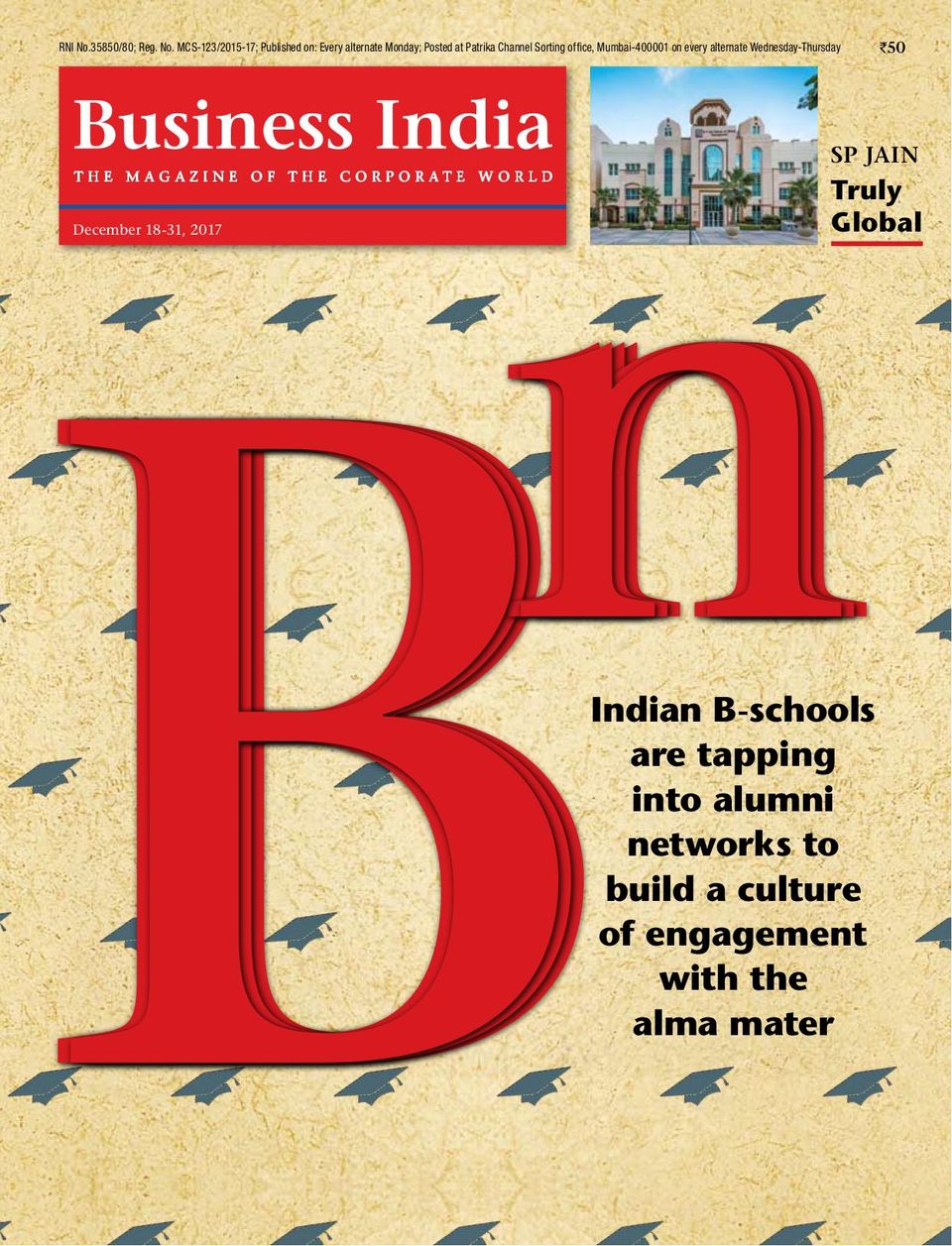 Get digital access to Business India - December 18-31, 2017 issue ...