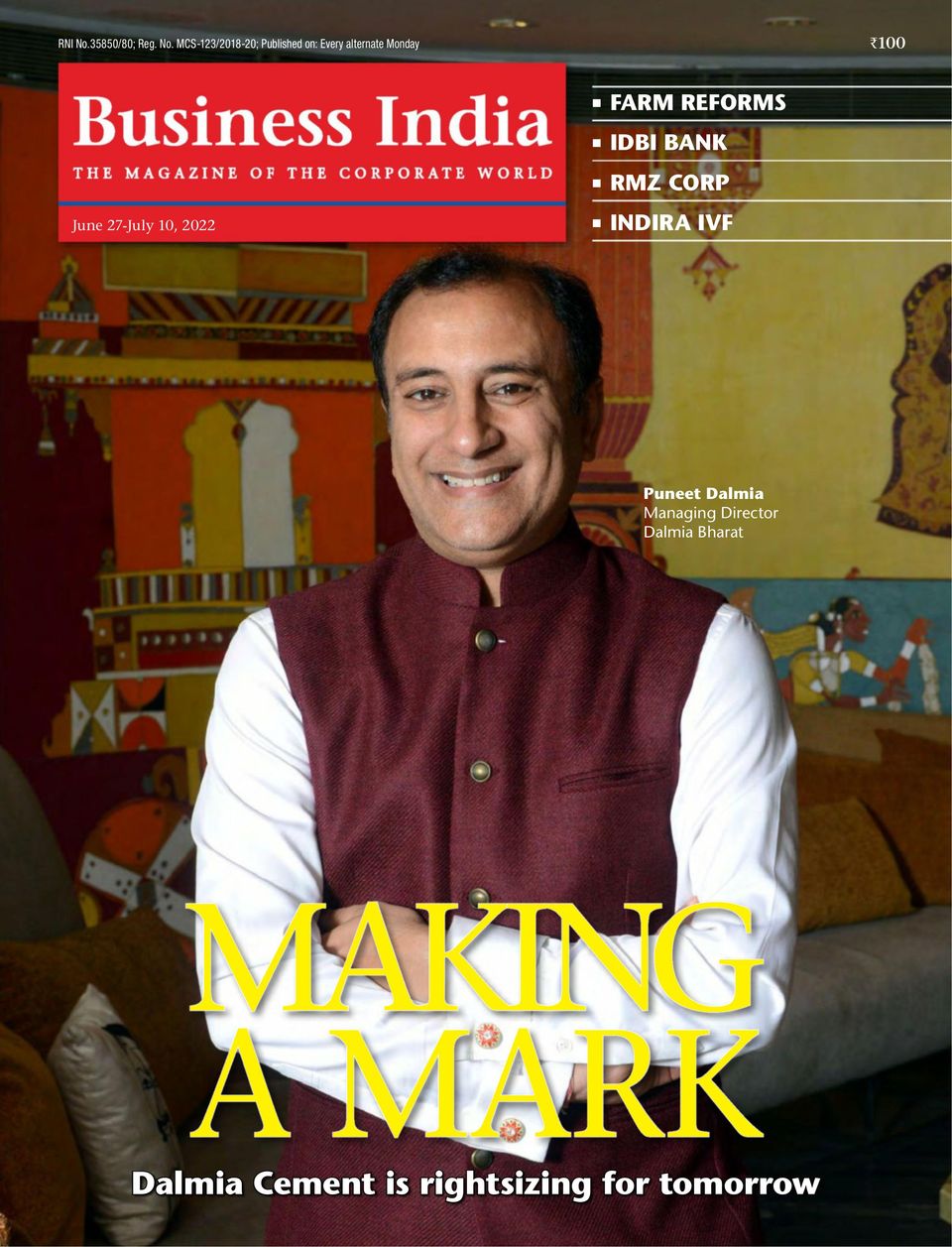 Business India Magazine - Get your Digital Subscription