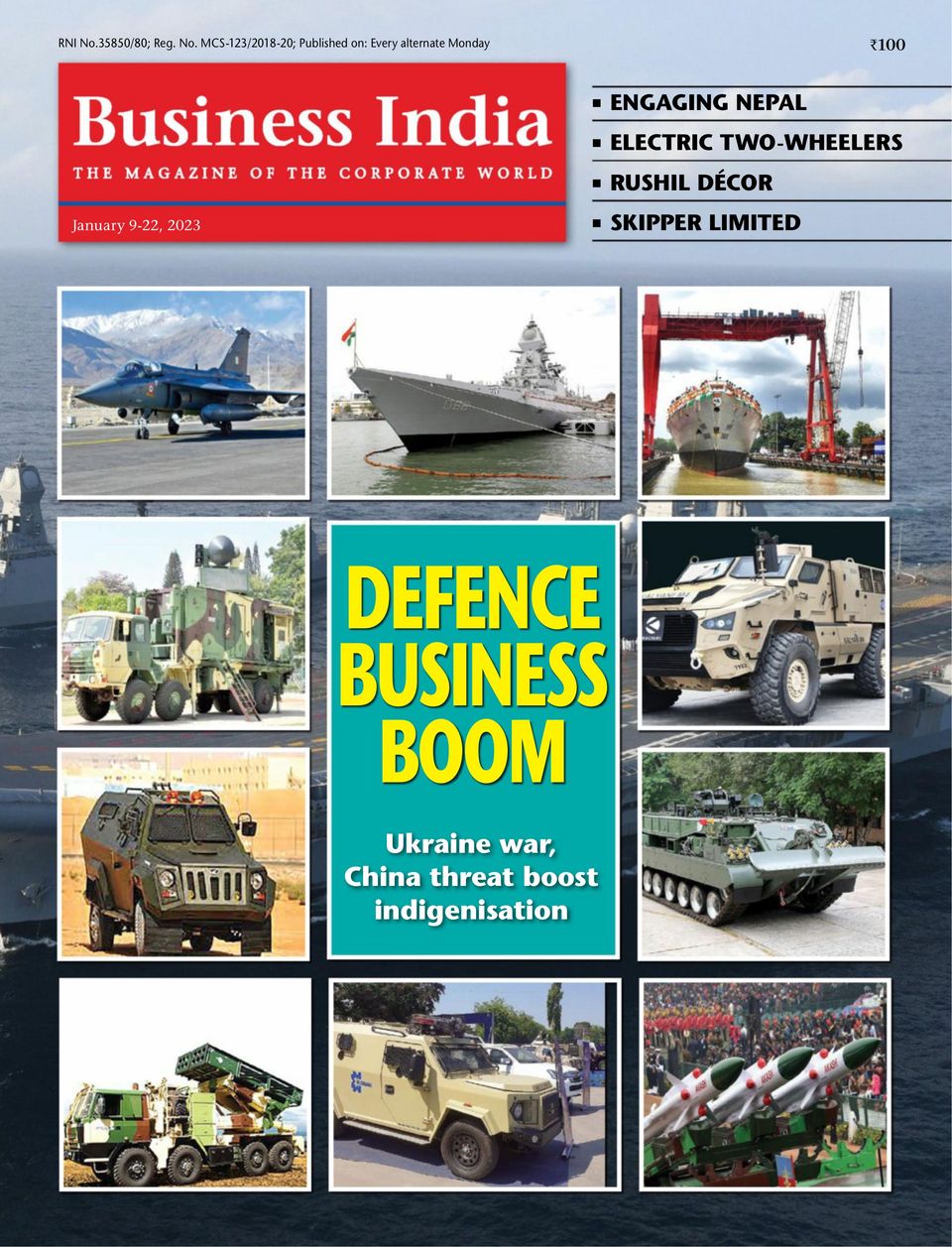Get digital access to Business India - January 09 - 22, 2023 issue ...