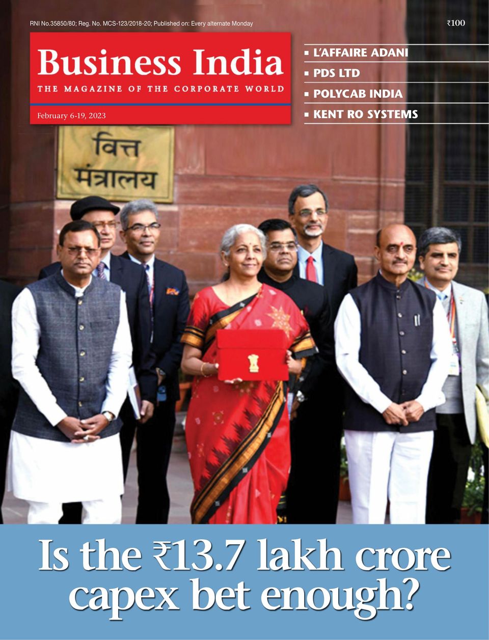 Business India Magazine - Get your Digital Subscription