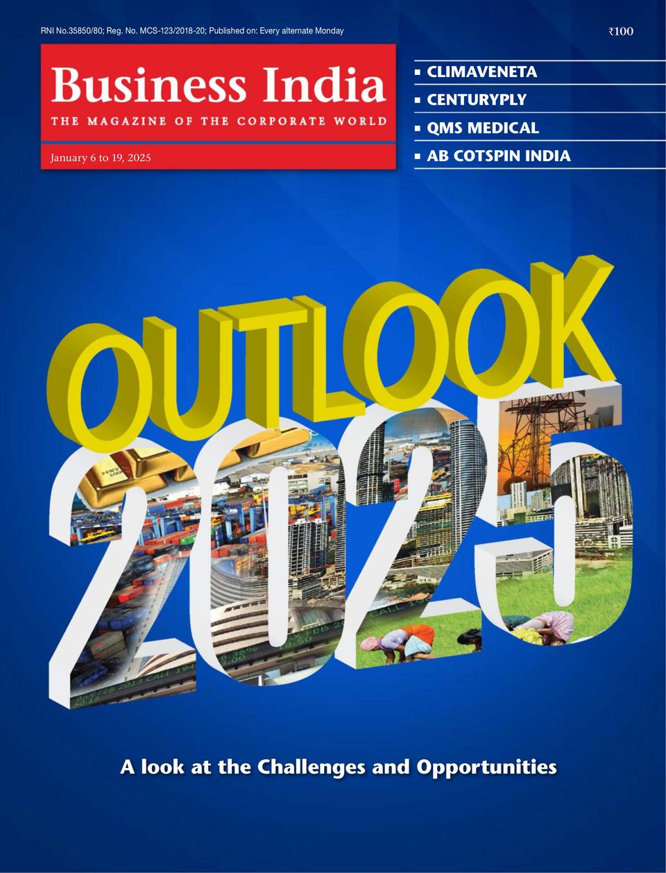 Get digital access to Business India - January 6-19, 2025 issue ...