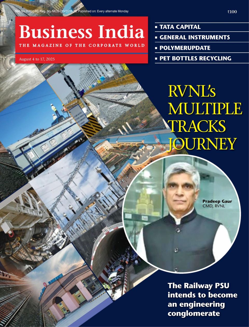 Get digital access to Business India Magazine | Magzter.com