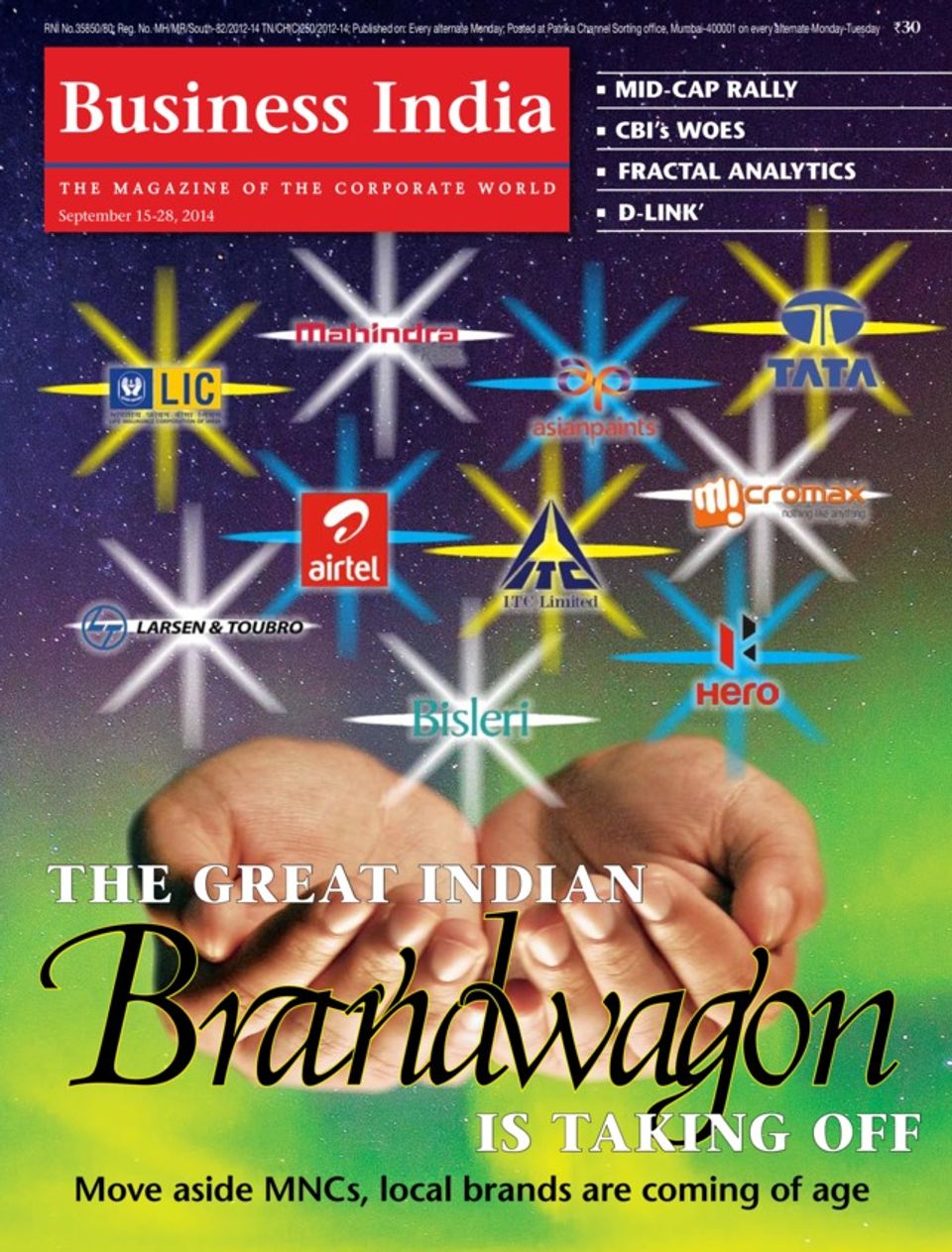Get digital access to Business India - September 15 2014 issue ...
