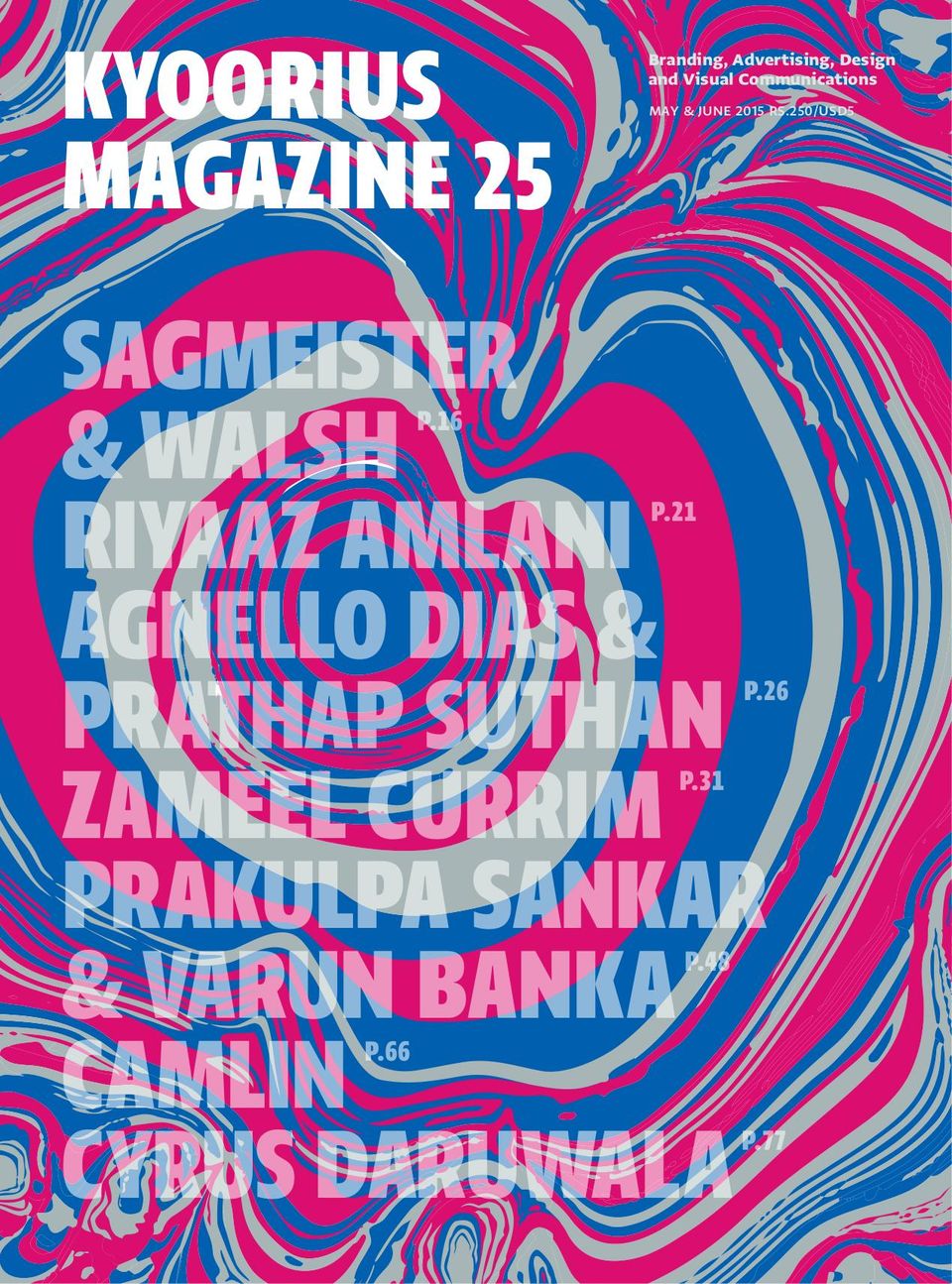 Kyoorius Magazine-May - June 2015 Magazine - Get your Digital Subscription