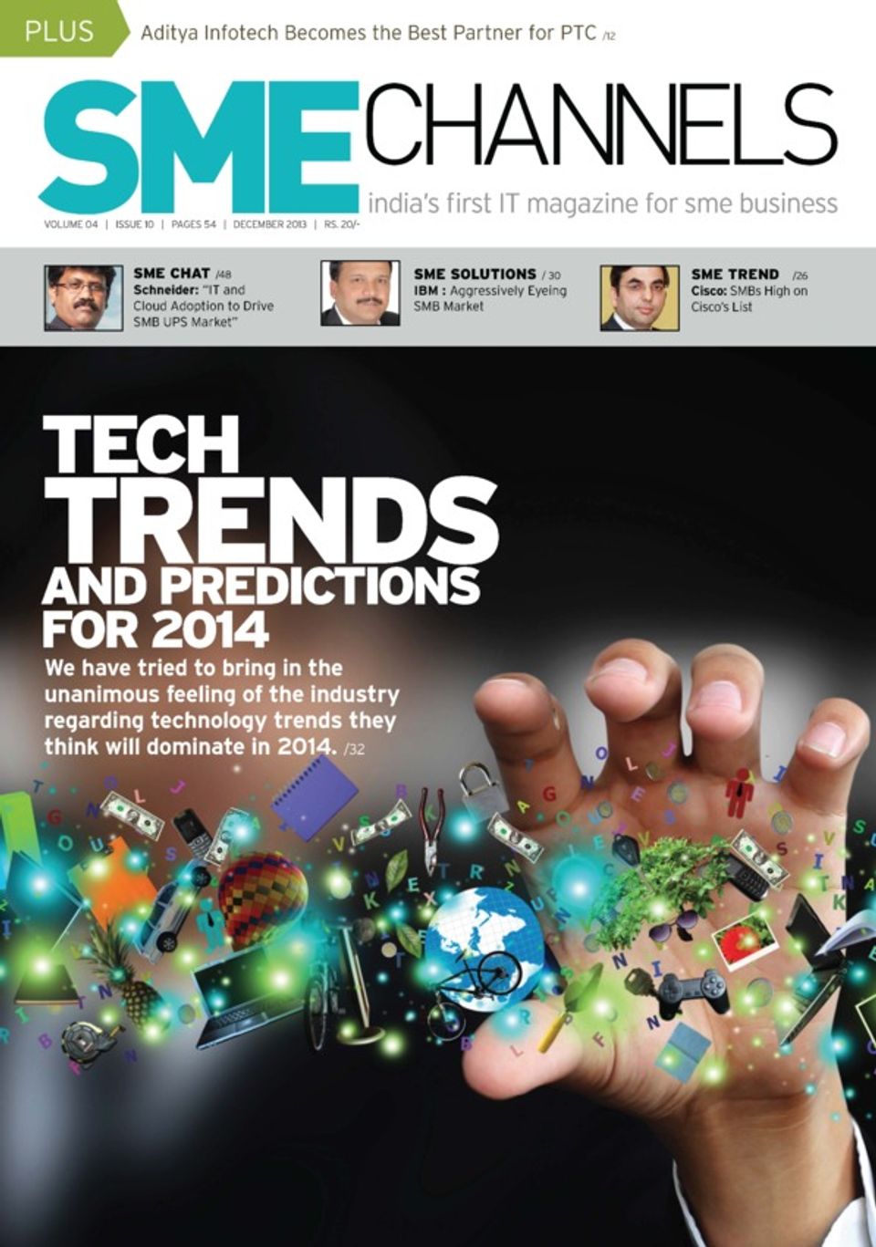 Get digital access to SME Channels - December 2013 issue | Magzter.com
