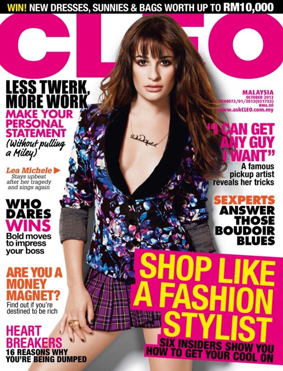 CLEO Malaysia-October 2013 Magazine - Get your Digital Subscription