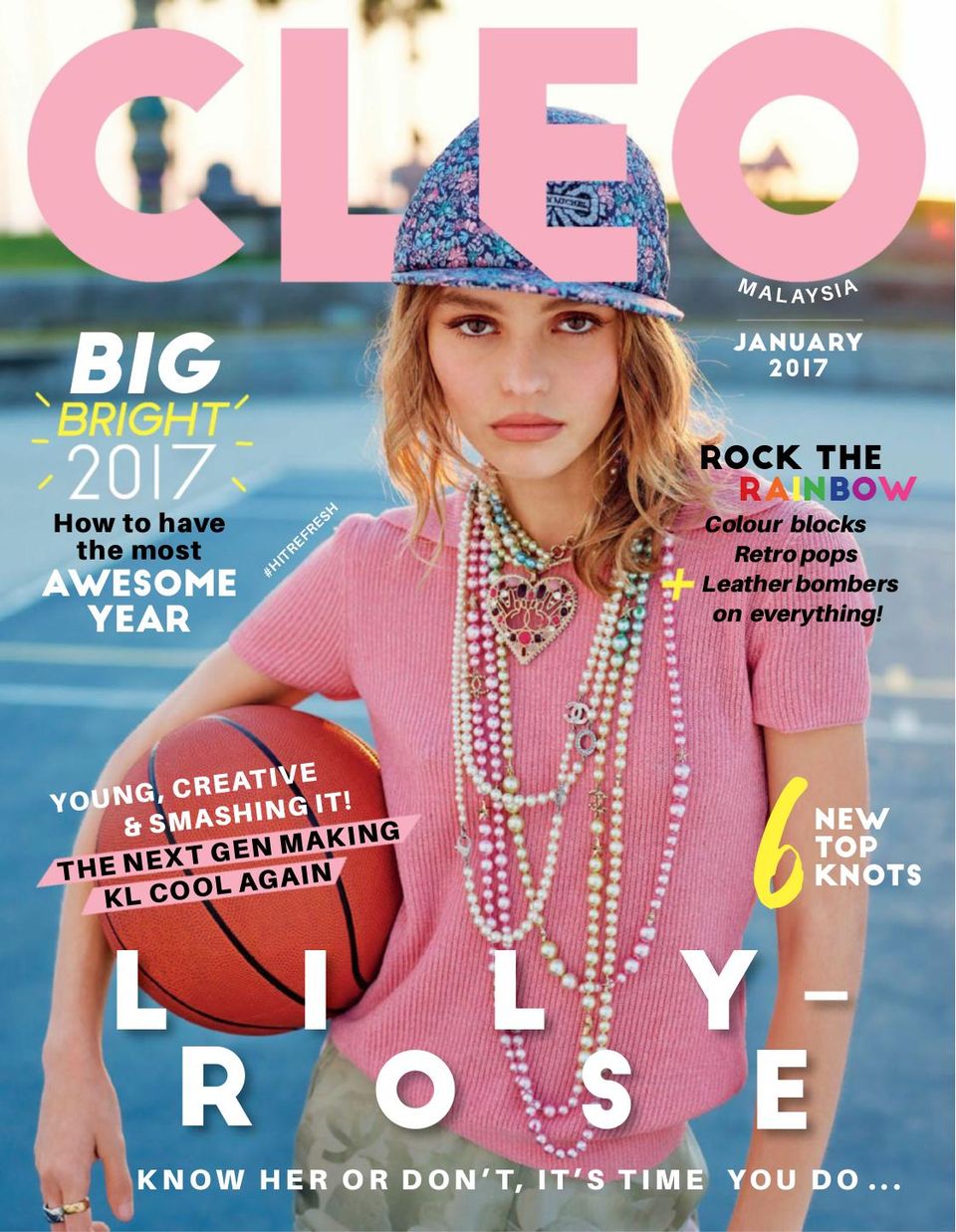Get digital access to CLEO Malaysia - January 2017 issue | Magzter.com