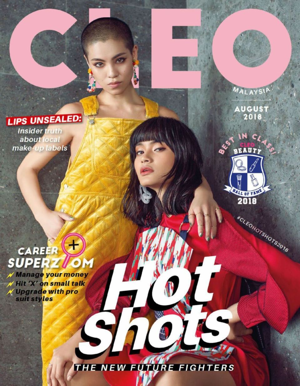 CLEO Malaysia-August 2018 Magazine - Get your Digital Subscription