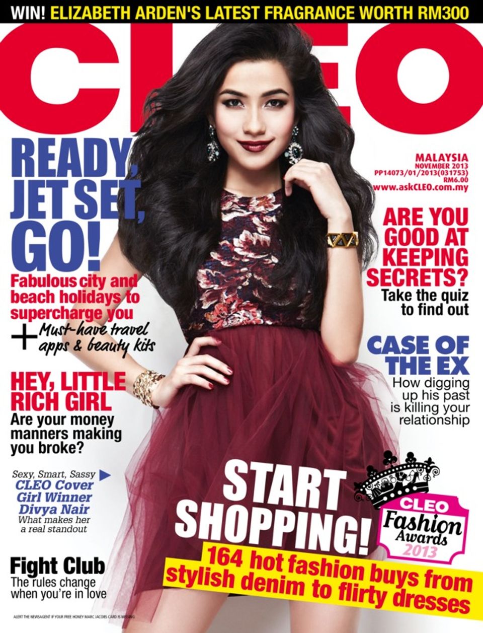 CLEO Malaysia-November 2013 Magazine - Get your Digital Subscription