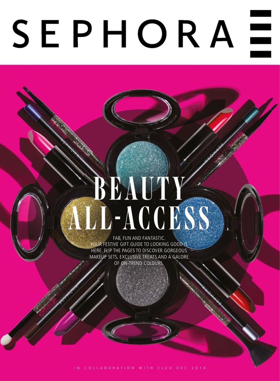 CLEO Malaysia-Sephora Booklet Magazine - Get your Digital Subscription