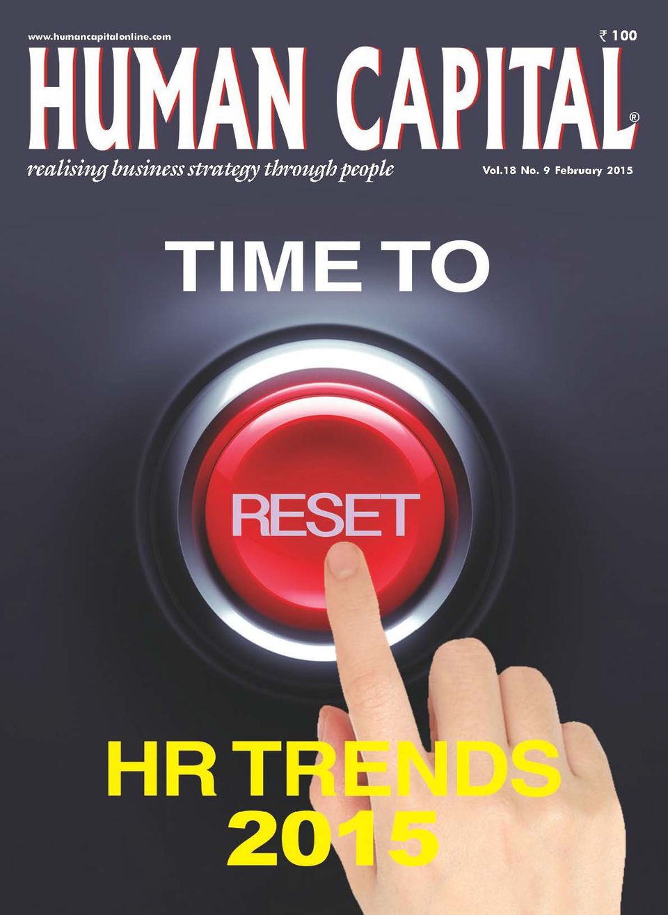 Human Capital-February 2015 Magazine - Get your Digital Subscription