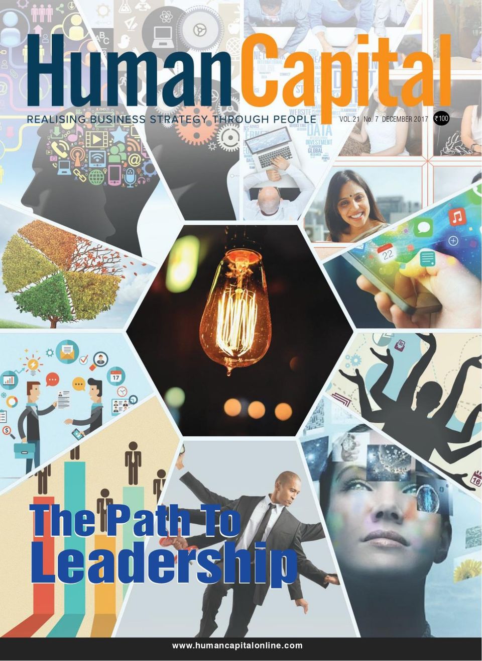 Human Capital-December 2017 Magazine - Get your Digital Subscription