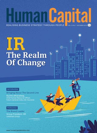 Human Capital Magazine - Get your Digital Subscription