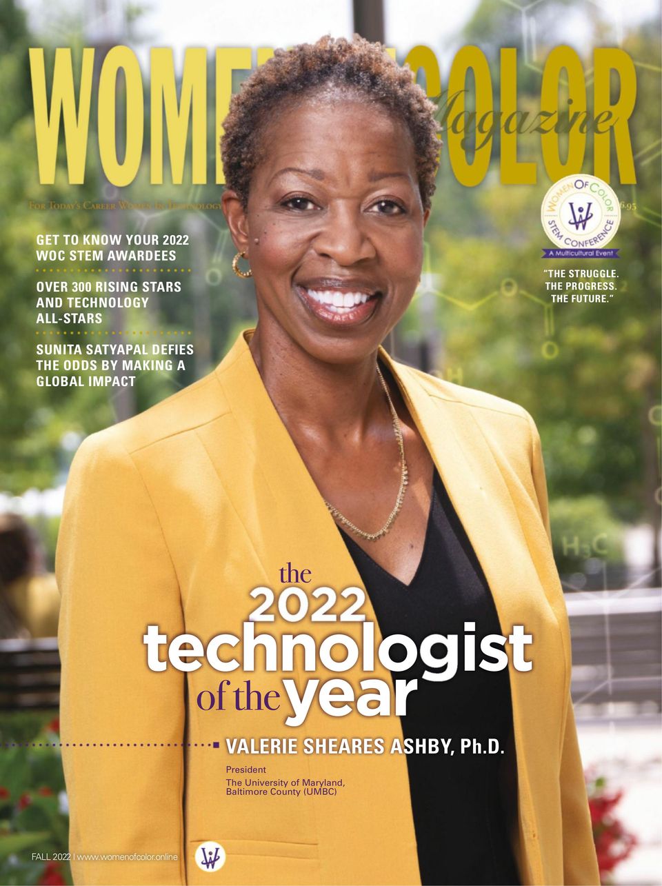 Women of Color Magazine - Get your Digital Subscription