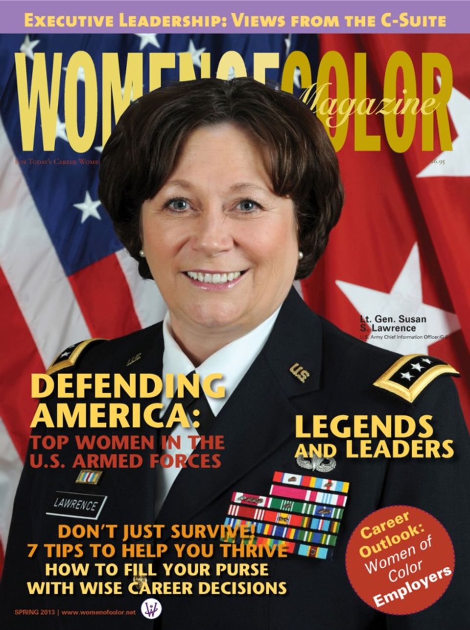 Women of Color-Spring - 2013 Magazine - Get your Digital Subscription
