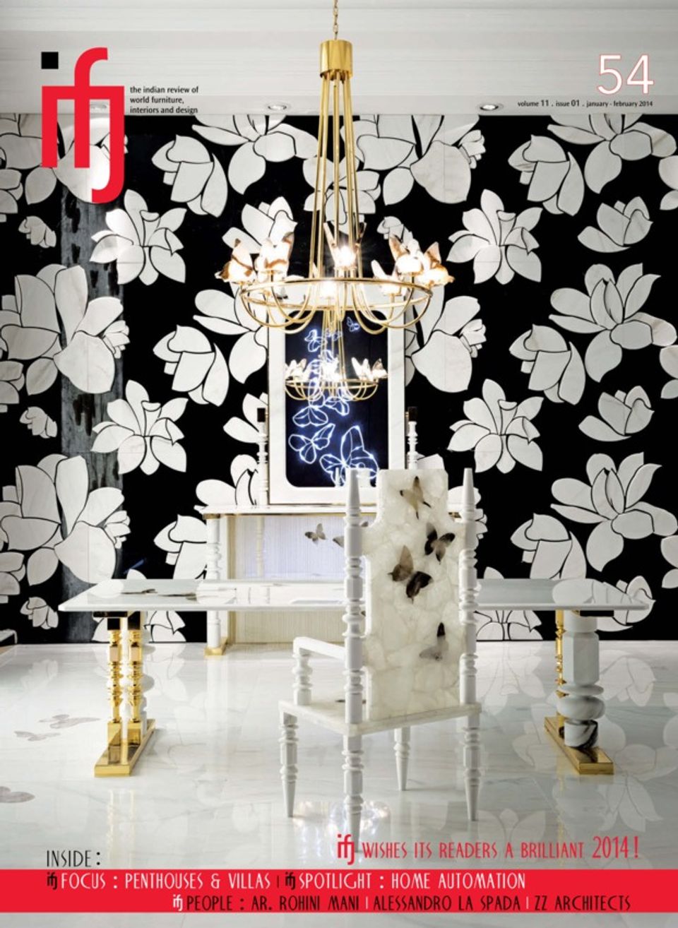 IFJ-January - February 2014 Magazine - Get your Digital Subscription