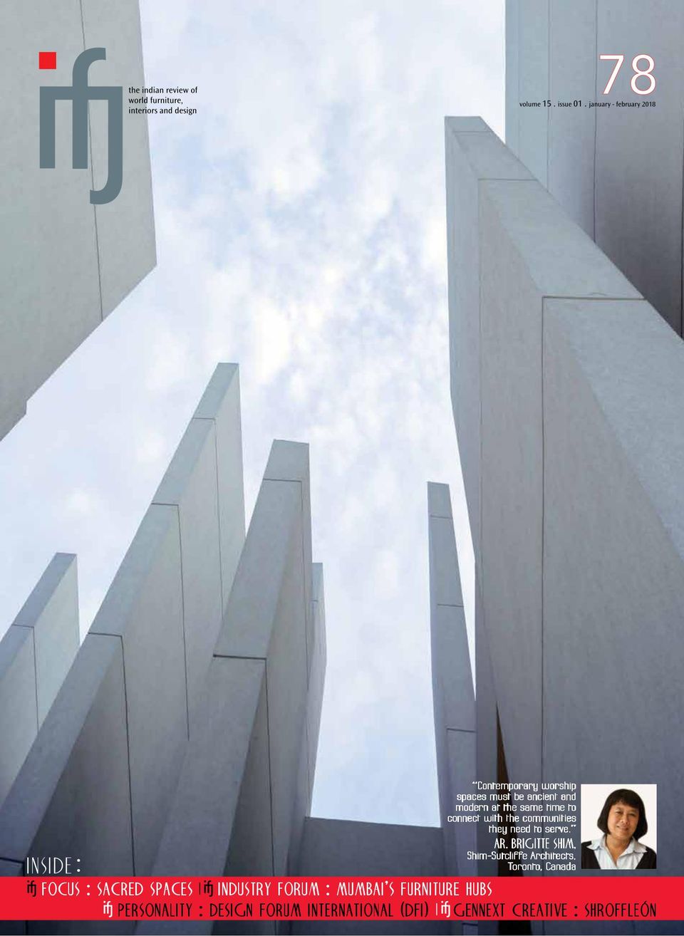 IFJ-January/February 2018 Magazine - Get your Digital Subscription