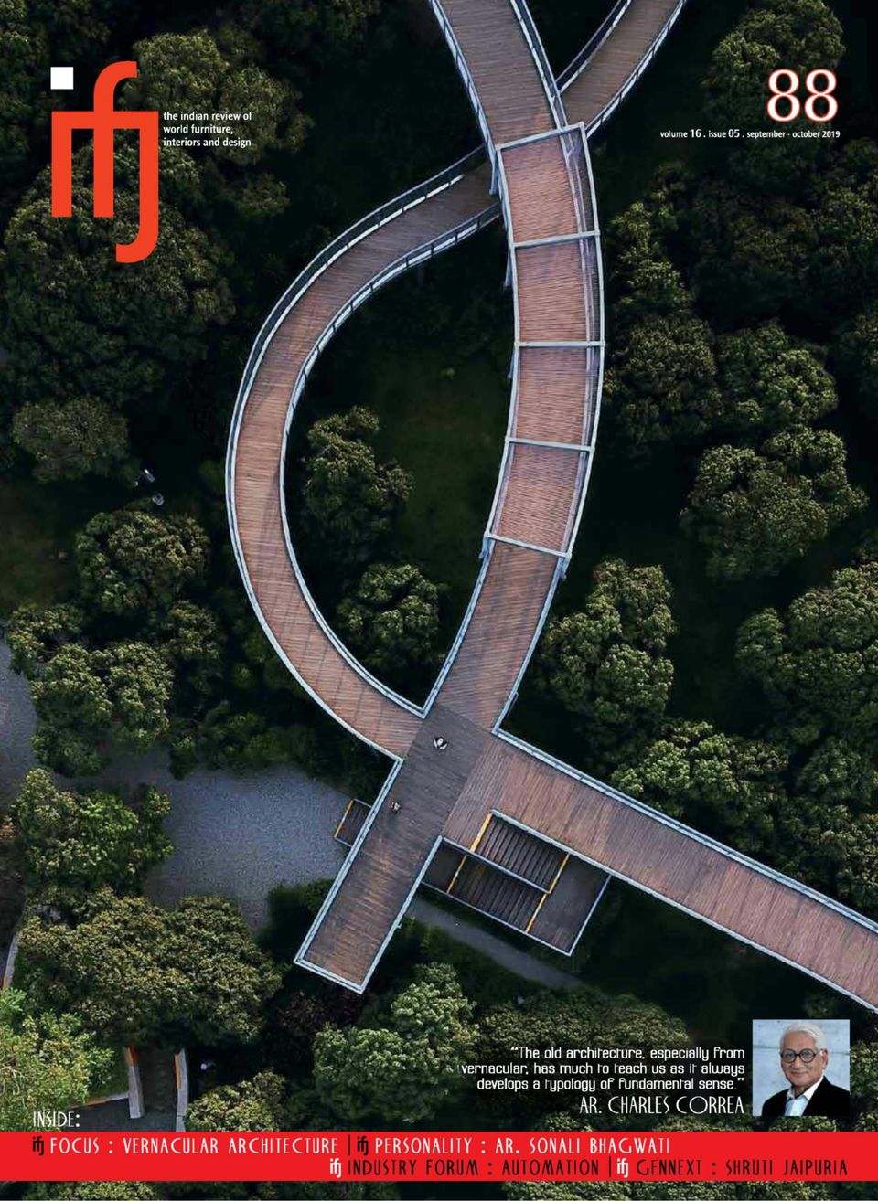 IFJ-September - October 2019 Magazine - Get your Digital Subscription