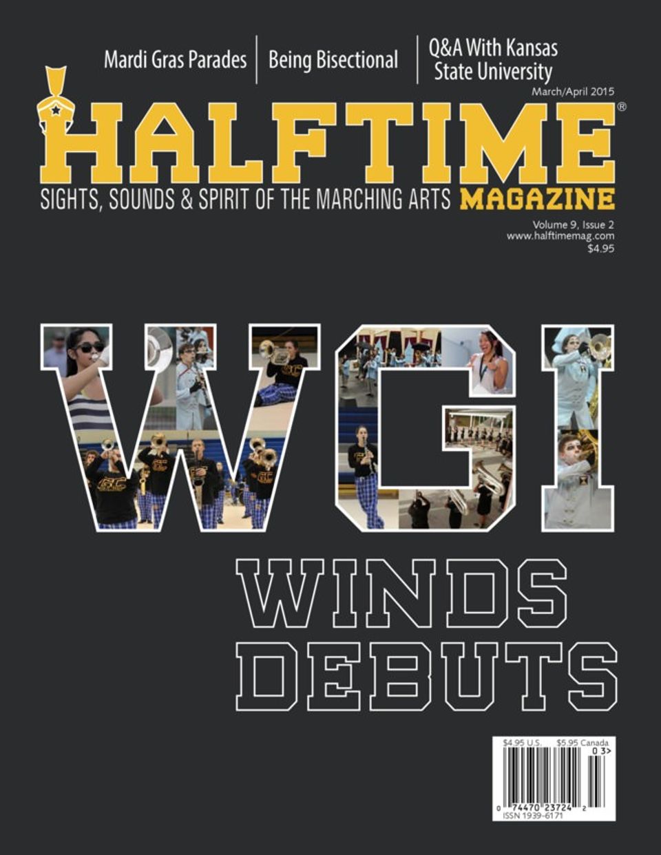 Halftime Magazine-March-April 2015 Magazine - Get your Digital Subscription