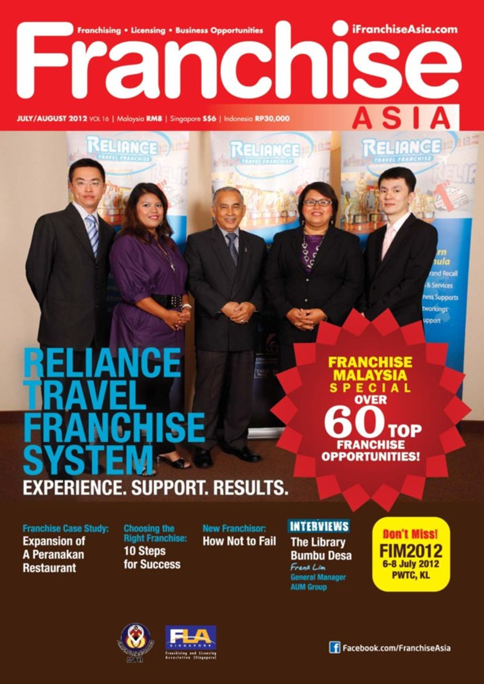 Get digital access to Franchise Asia - July - August 2012 issue ...