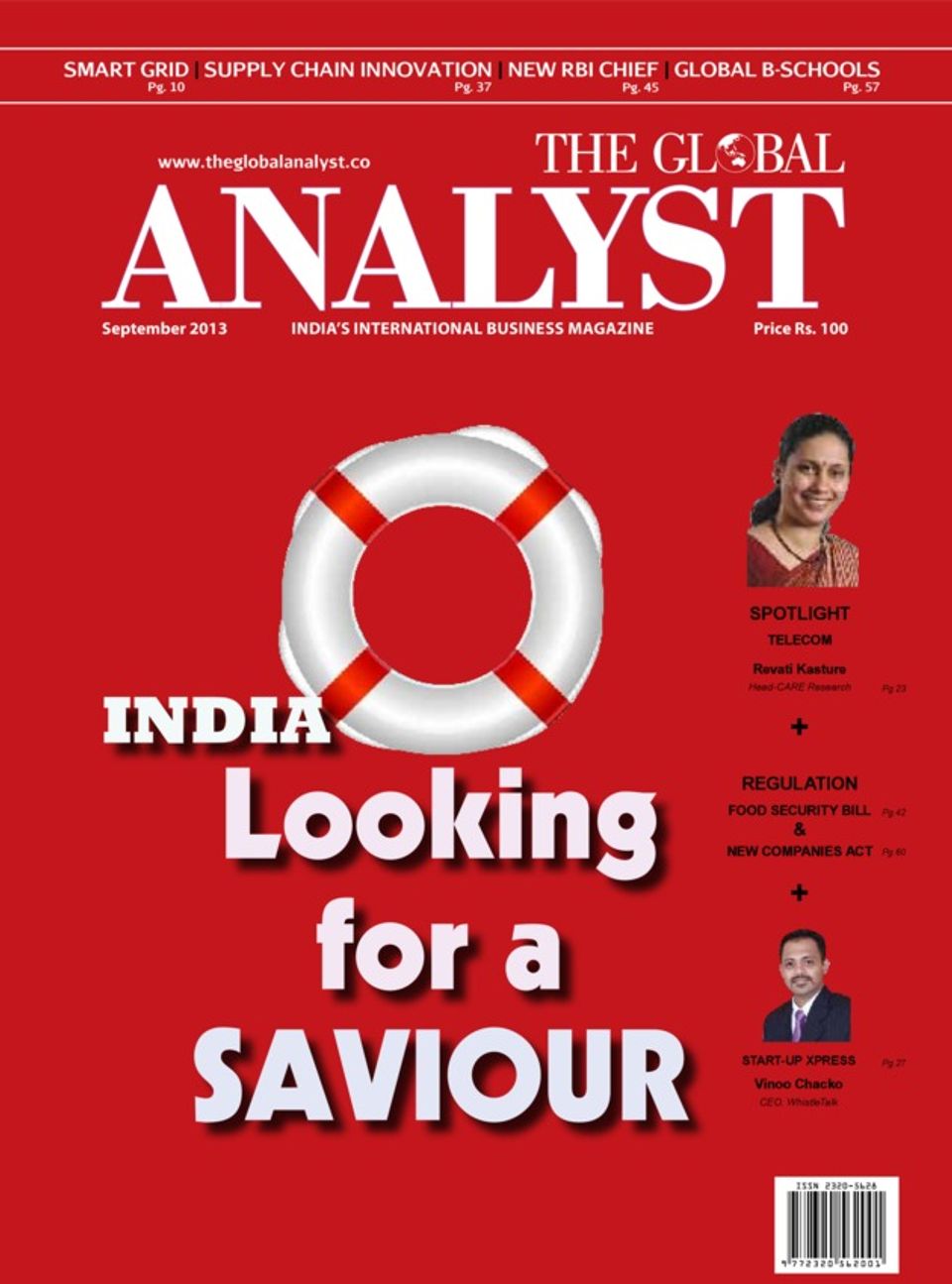 Get digital access to The Global Analyst - September 2013 issue ...