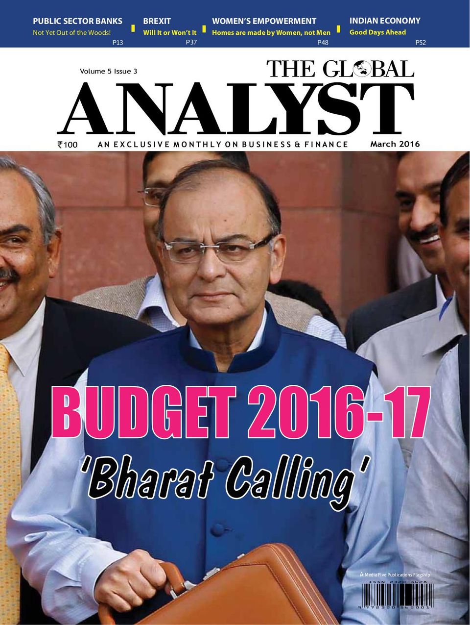 Get digital access to The Global Analyst Magazine | Magzter.com
