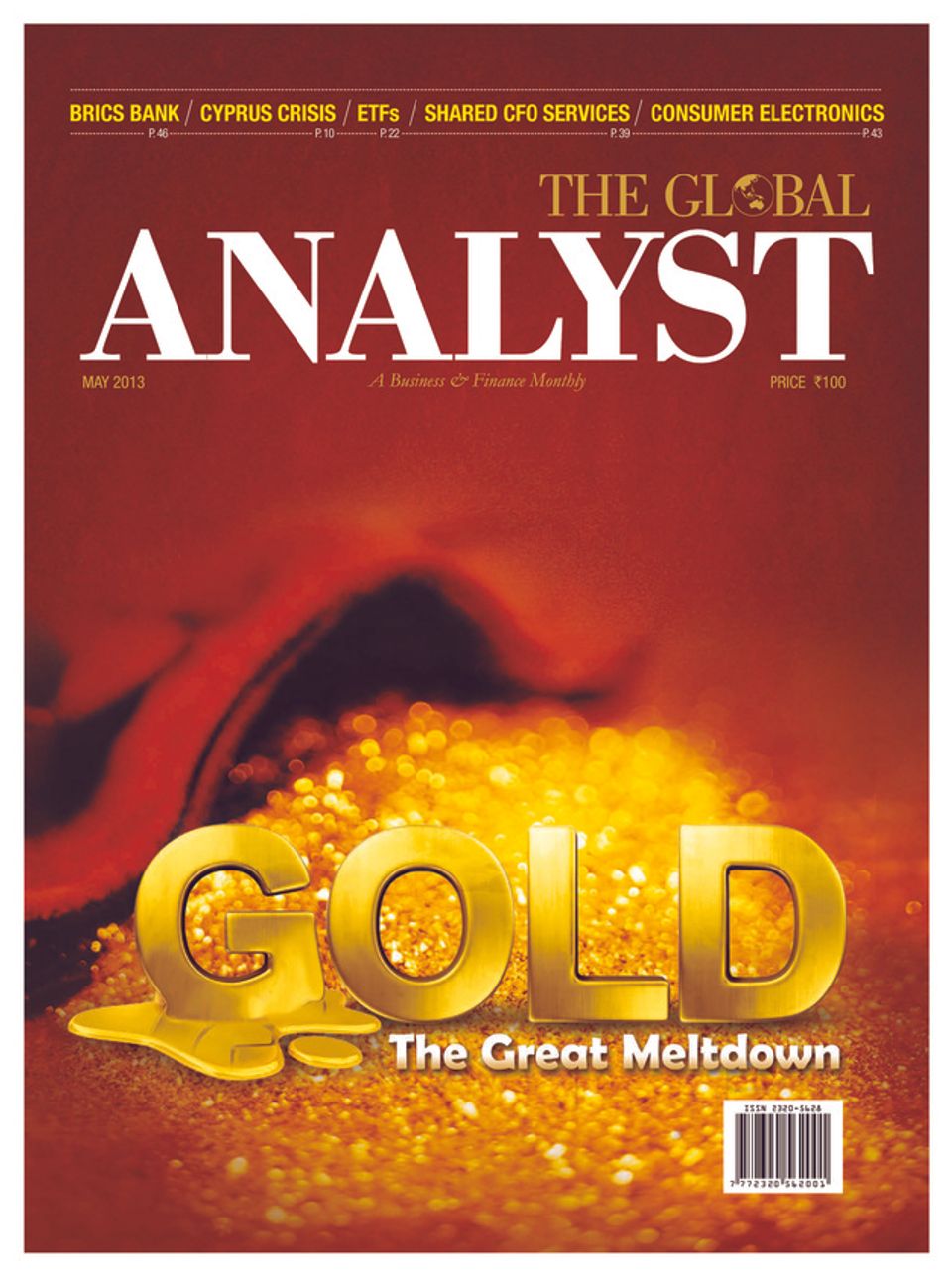 Get digital access to The Global Analyst - May 2013 issue | Magzter.com