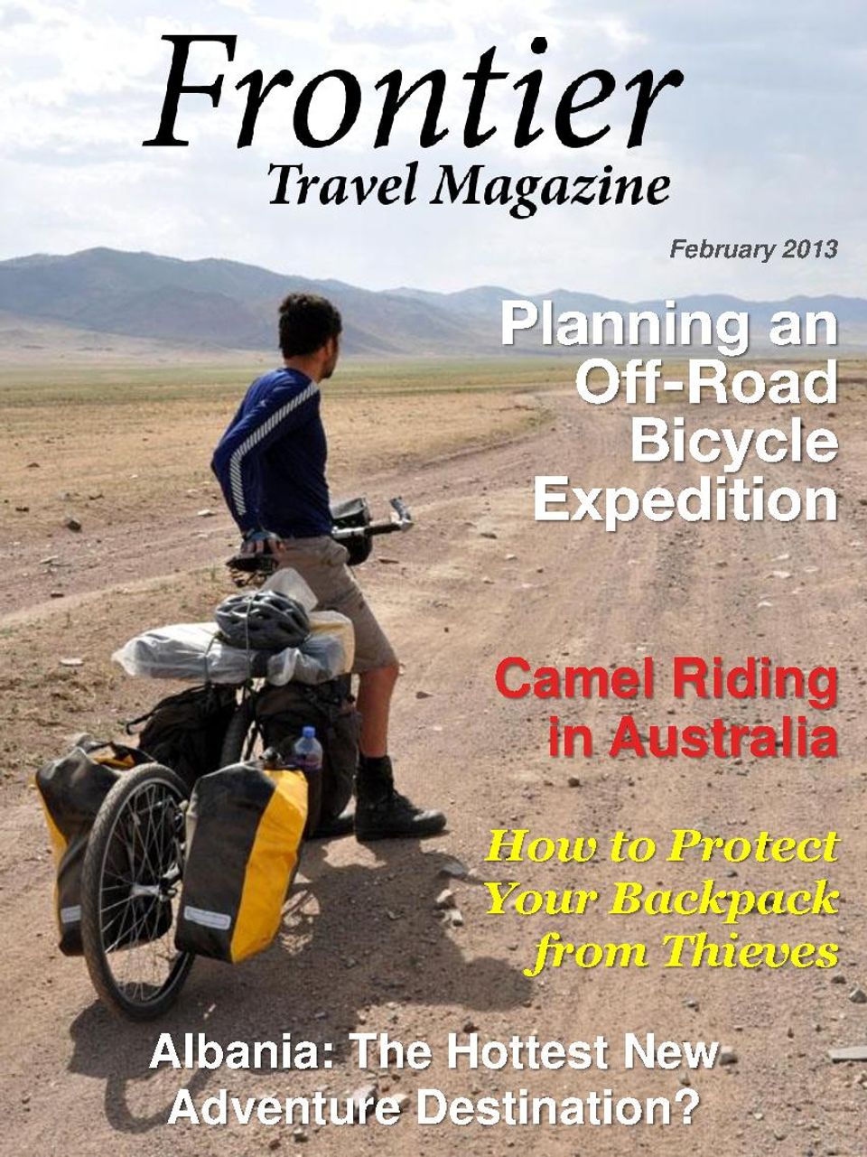 Get digital access to Frontier Travel Magazine - February 2013 issue ...