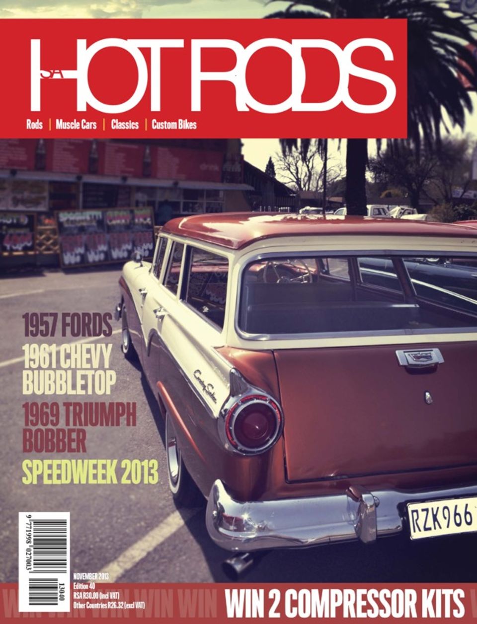 SA Hot Rods-Edition 40 Magazine - Get your Digital Subscription