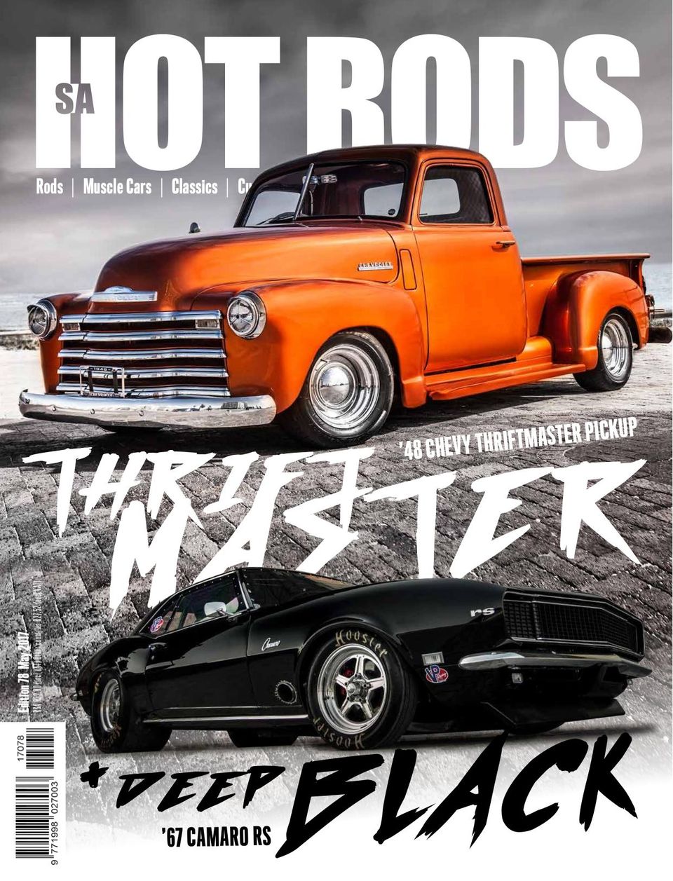 Get digital access to SA Hot Rods - Edition 78 issue | Magzter.com