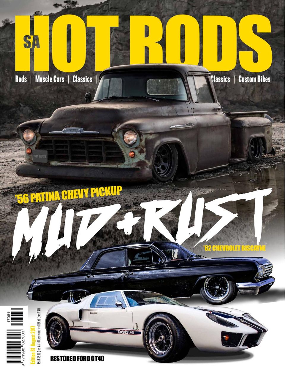 Get digital access to SA Hot Rods - Edition 81 issue | Magzter.com