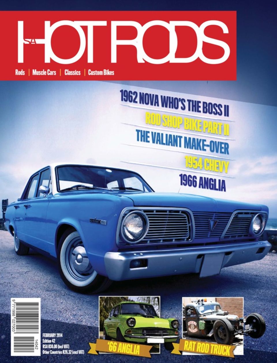 SA Hot Rods-Edition 42 Magazine - Get your Digital Subscription