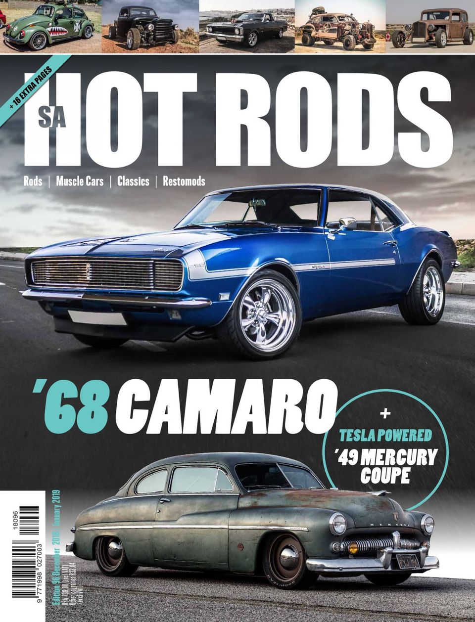 SA Hot Rods-Edition 96 Magazine - Get your Digital Subscription