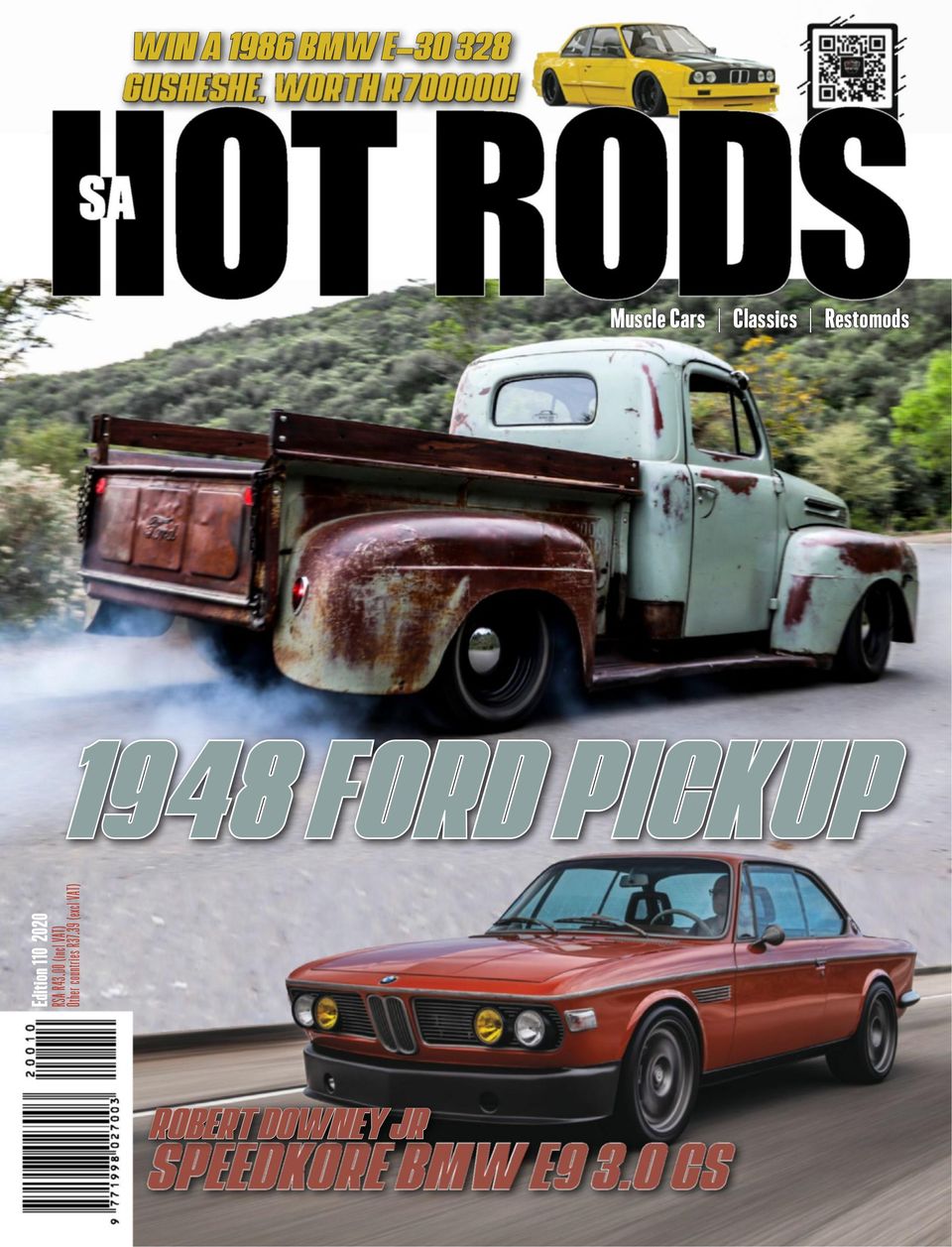 Get digital access to SA Hot Rods - Edition 110 issue | Magzter.com