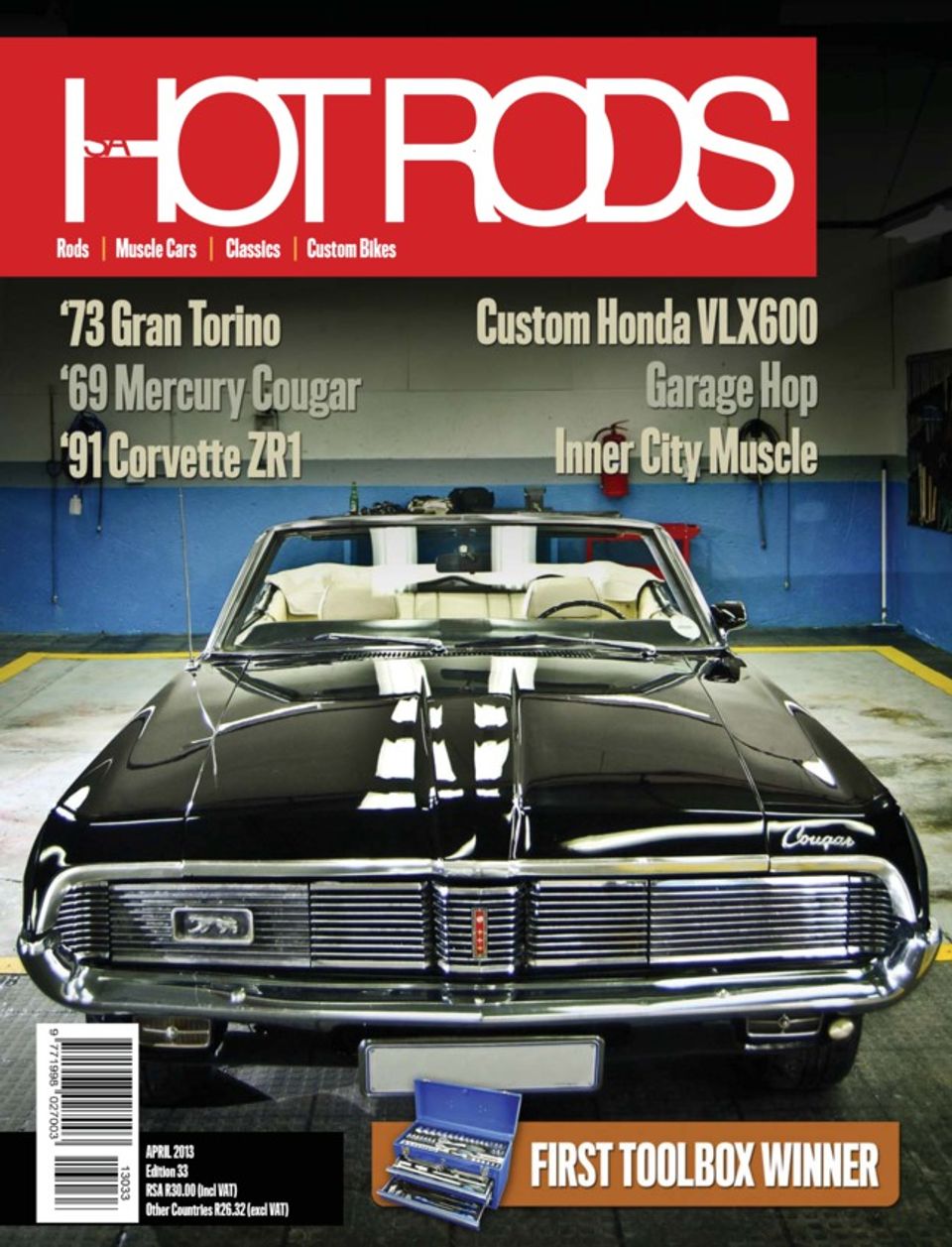 Get digital access to SA Hot Rods - Edition - 33 issue | Magzter.com