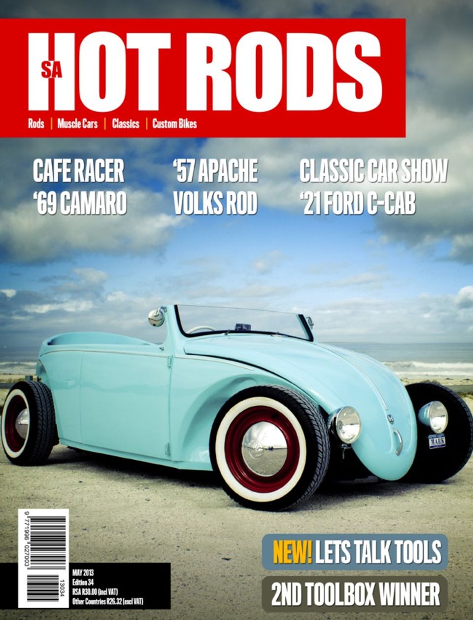 Get digital access to SA Hot Rods - Edition - 34 issue | Magzter.com