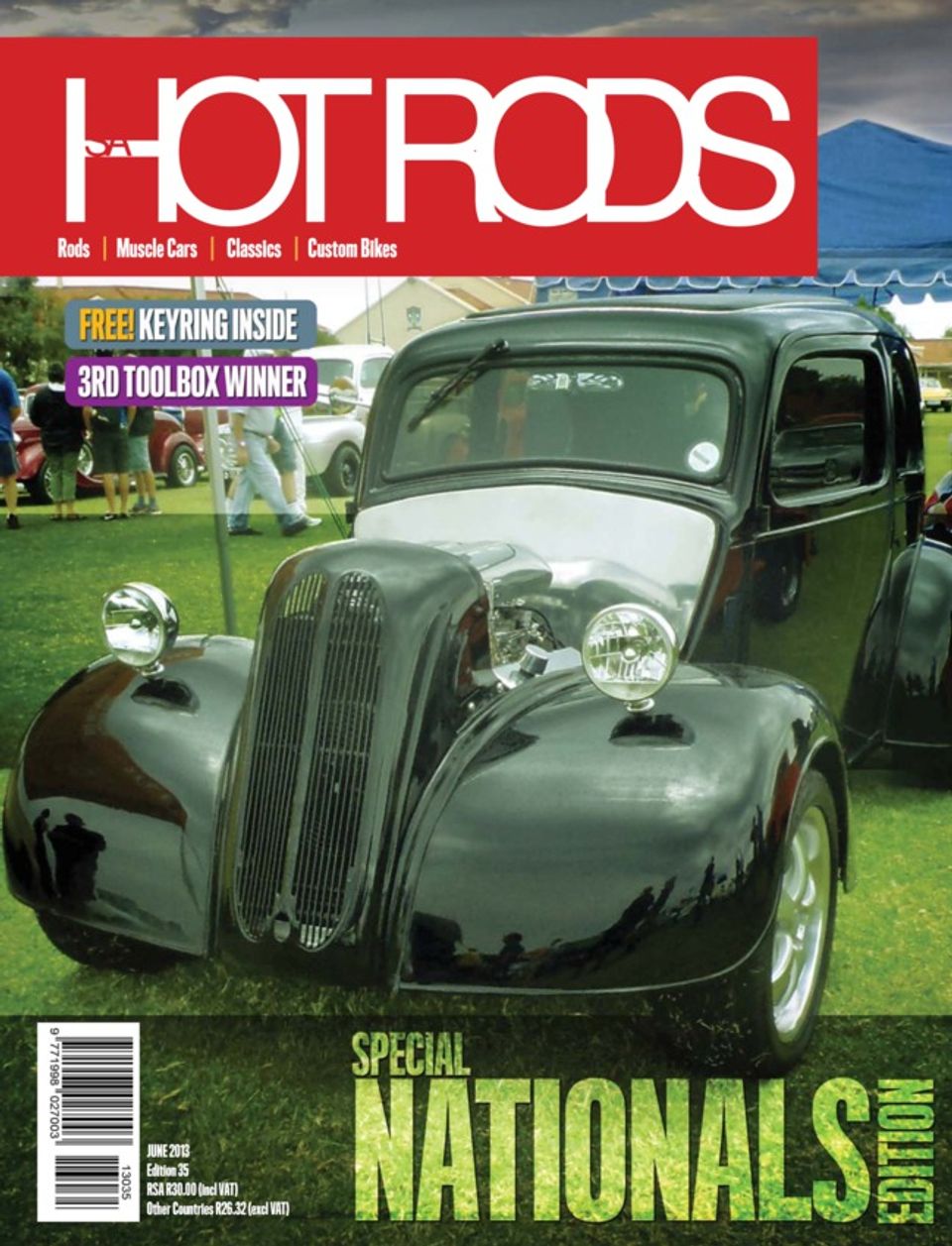 Get digital access to SA Hot Rods - Edition - 35 issue | Magzter.com