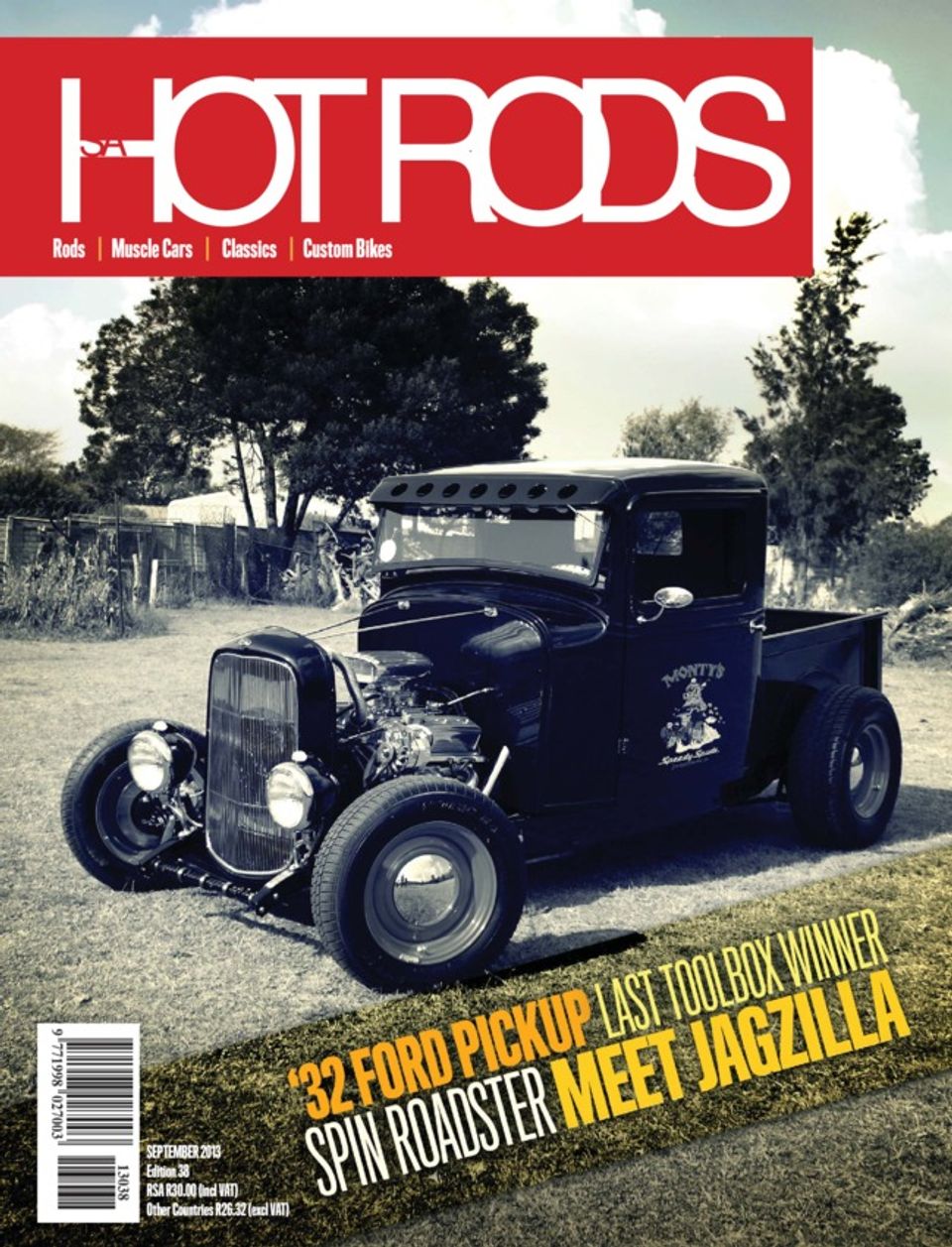 SA Hot Rods-Edition - 38 Magazine - Get your Digital Subscription