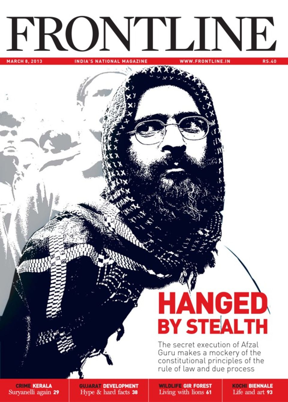 Get digital access to FRONTLINE - March 8, 2013 issue | Magzter.com