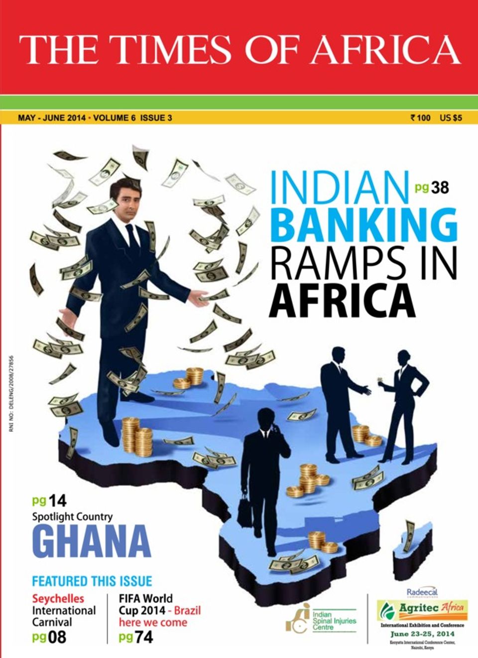 Get digital access to The Times Of Africa - May - June 2014 issue ...